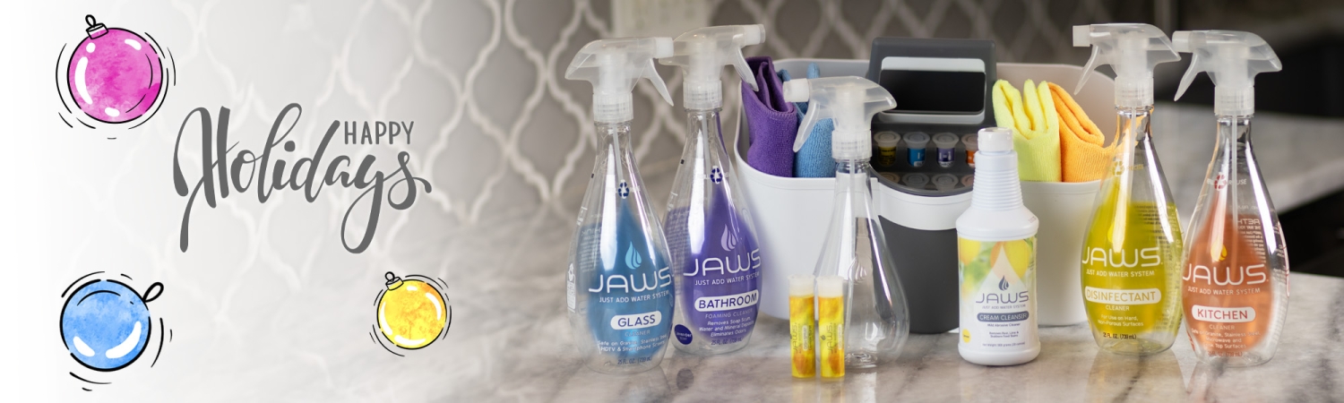 Holiday Caddy Pack | JAWS